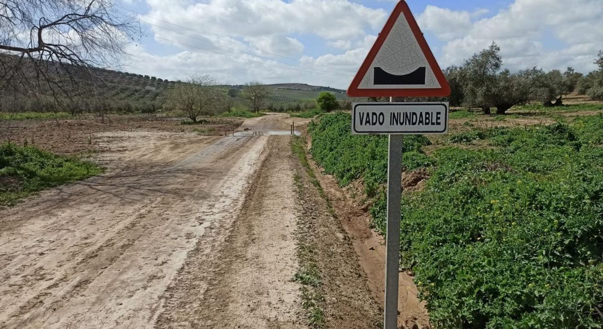 LAGUNA MONTILLA | Reclaman medidas para evitar la pérdida de agua en Jarata