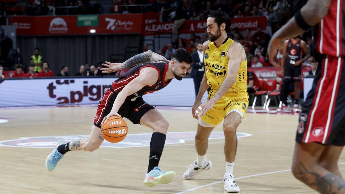 Yusta destaca en un partido con varios suspensos. Las notas de los ...