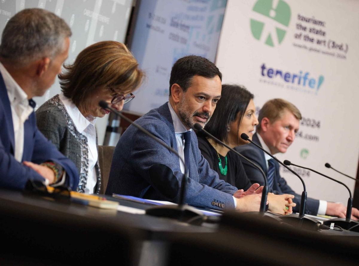 TURISMO: Tenerife será la capital mundial del turismo durante tres días ...