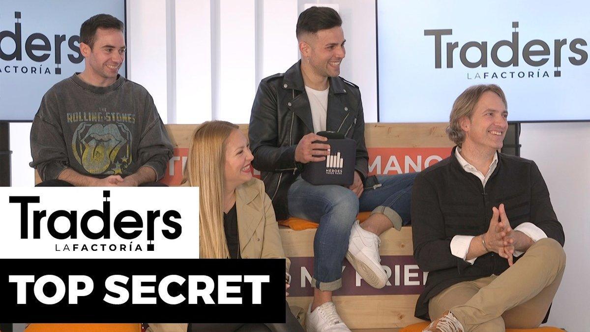 'Traders', el reality que te transforma en profesional de la inversión