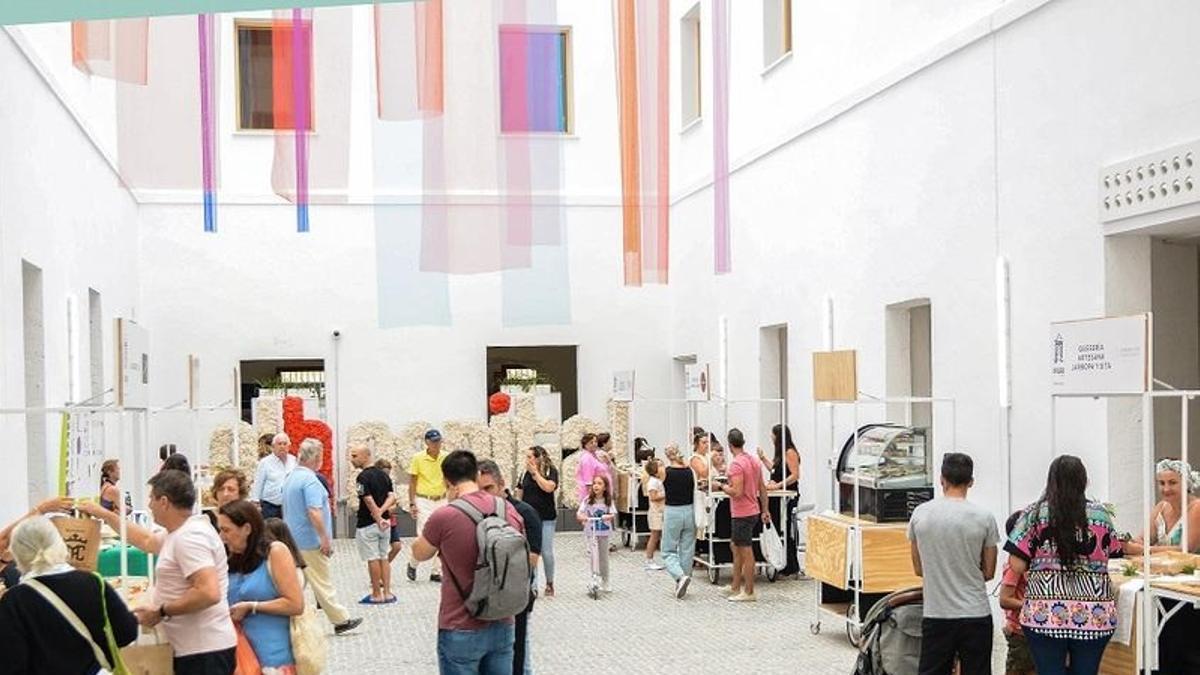 El Hospital: de parador fallido a centro vivo