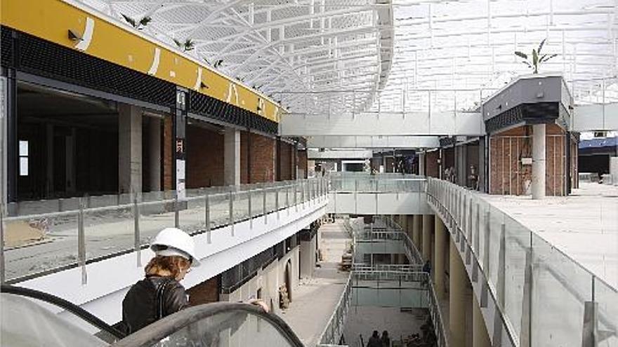 Valencia | Arena Multiespacio ya ha cubierto 85 de los 100 locales ...