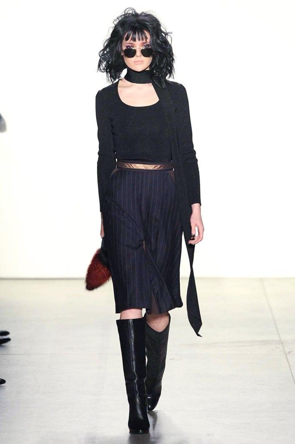 Georgine - Nueva York - Mujer - Otoño-Invierno 2017-2018 - Woman
