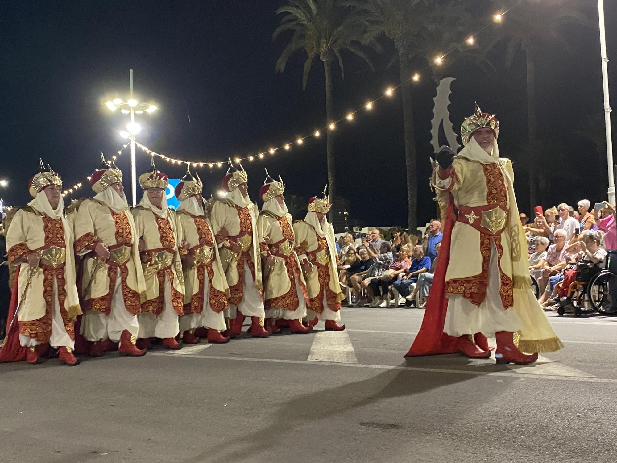 Galería: Las mejores imágenes de los desfiles de Moros y Cristianos de ...