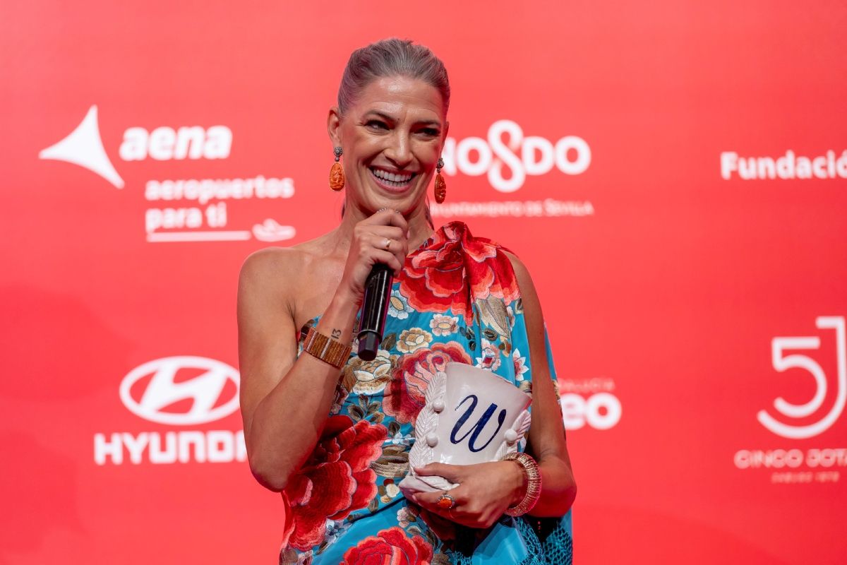 LAURA SÁNCHEZ PRMEIOS WOMAN | La modelo Laura Sánchez se corona en los ...