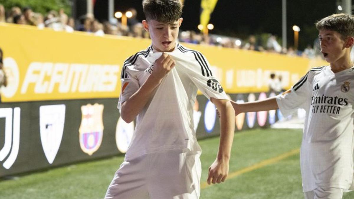 Juventus, Real Madrid, Atlético y Barça comienzan fuerte La Liga FC Futures