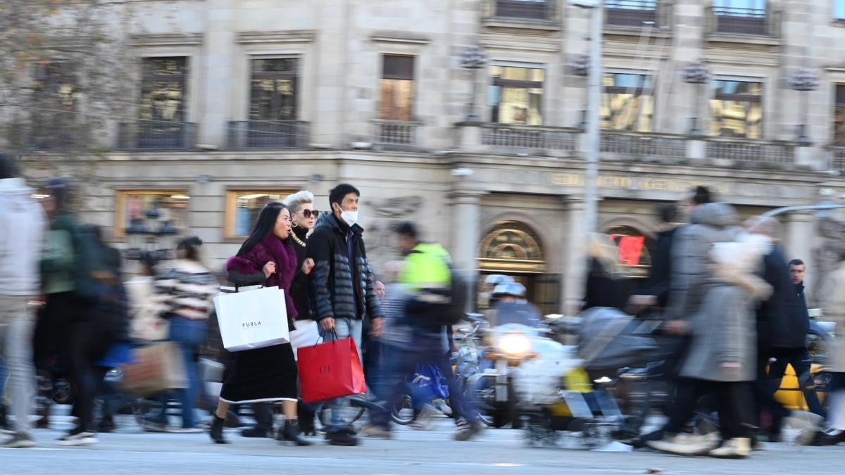 "¿Descambiar una compra o devolverla?"