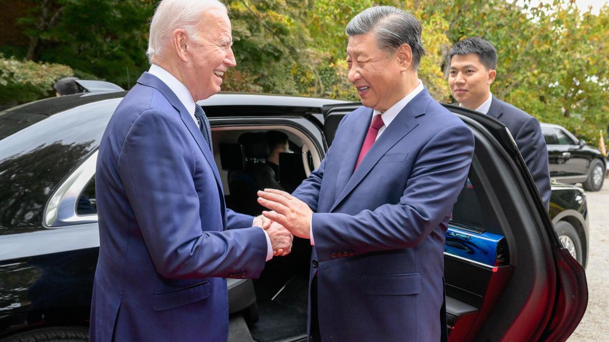 XI JINPING GRAN CANARIA: Estos son los coches blindados con los que ...