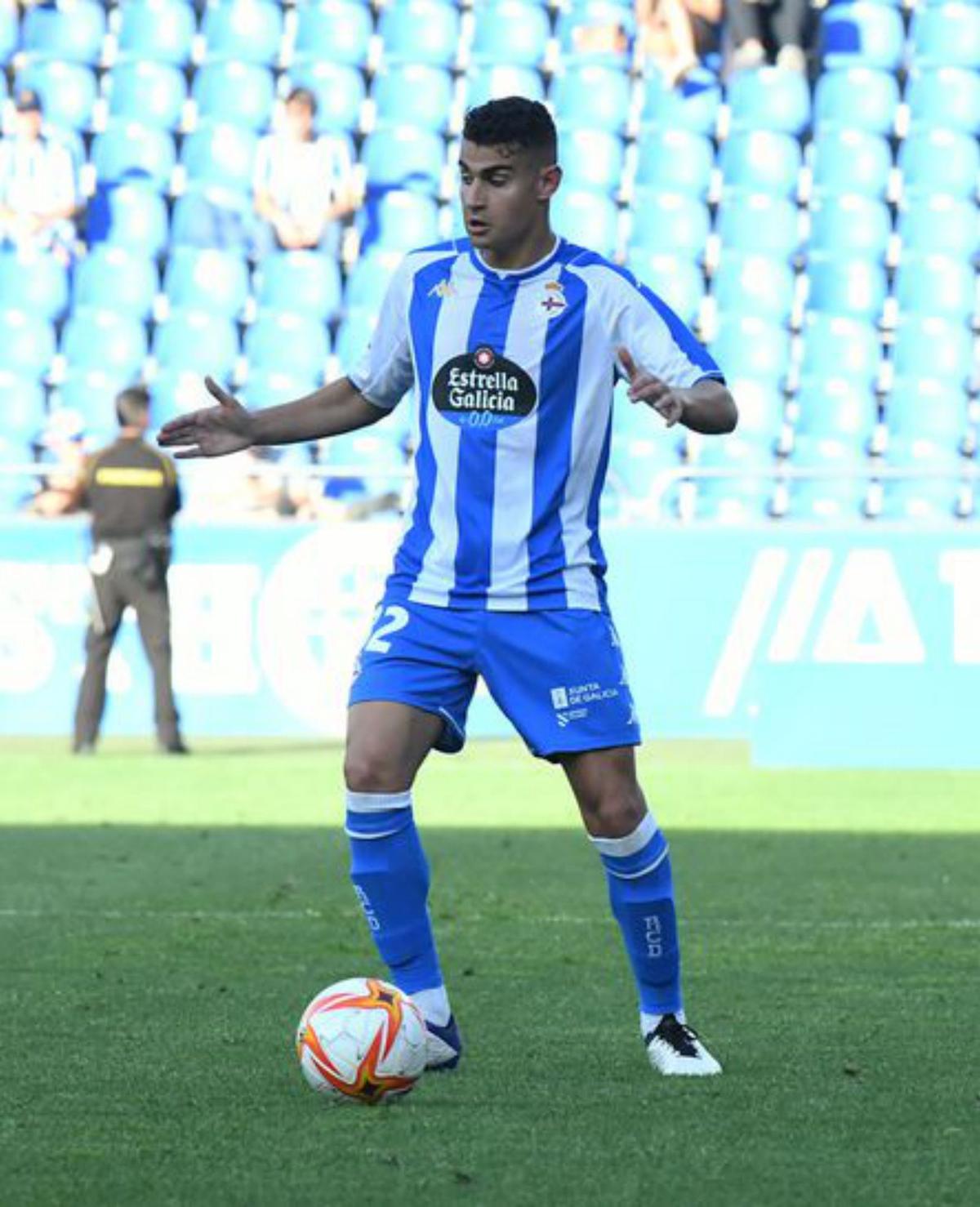 BRASI VAL DEPORTIVO DE LA CORUÑA FABRIL: Brais Val no continuará en el ...