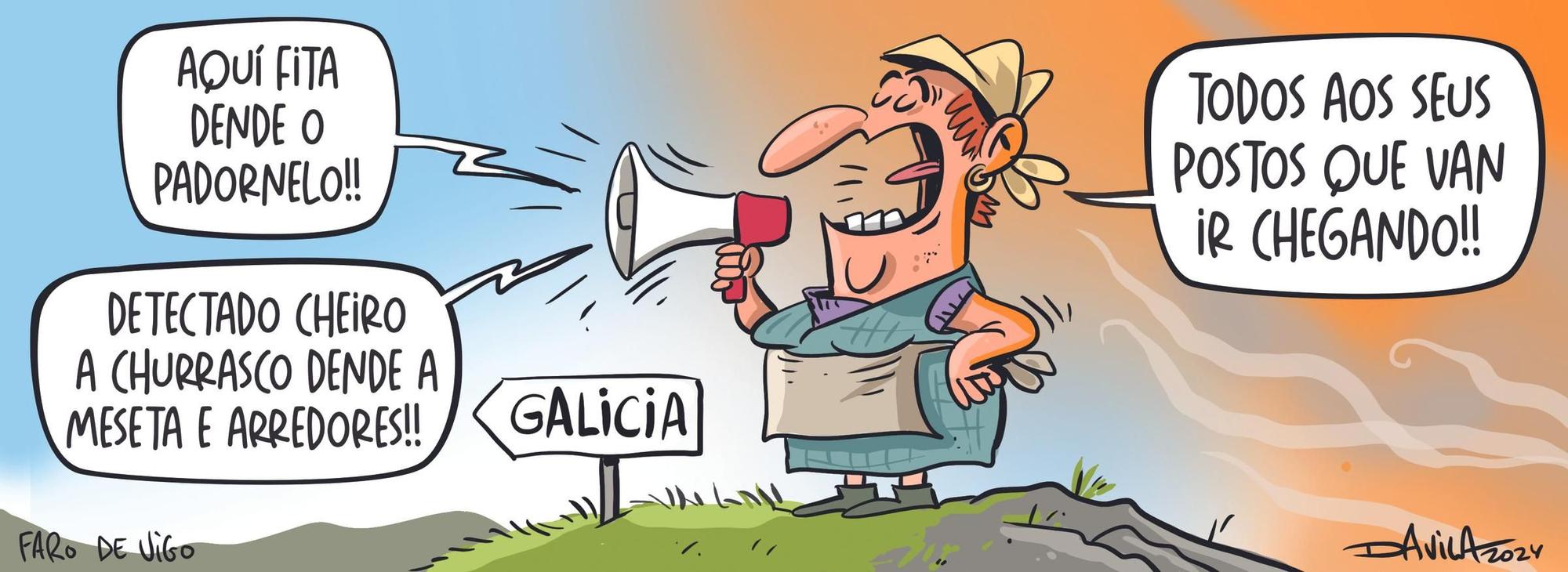 Davila 07/06/2024 - Faro de Vigo