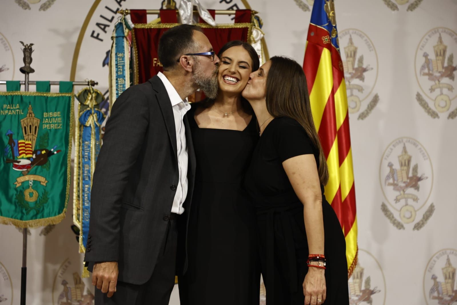 Así ha recibido María Estela Arlandis Ferrando la noticia de su reinado ...