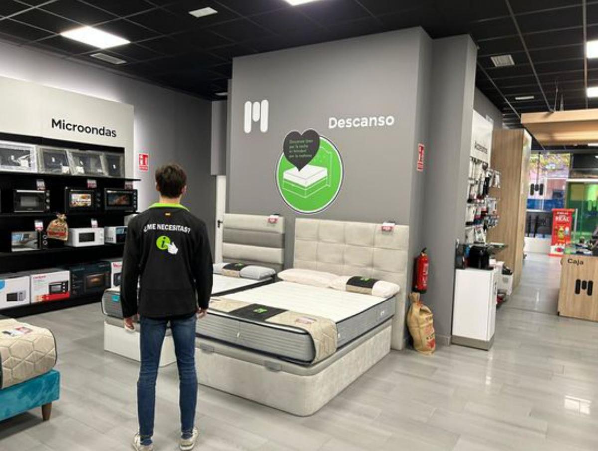 Milar, las mejores marcas en una nueva ubicación, la calle Pablo Morillo