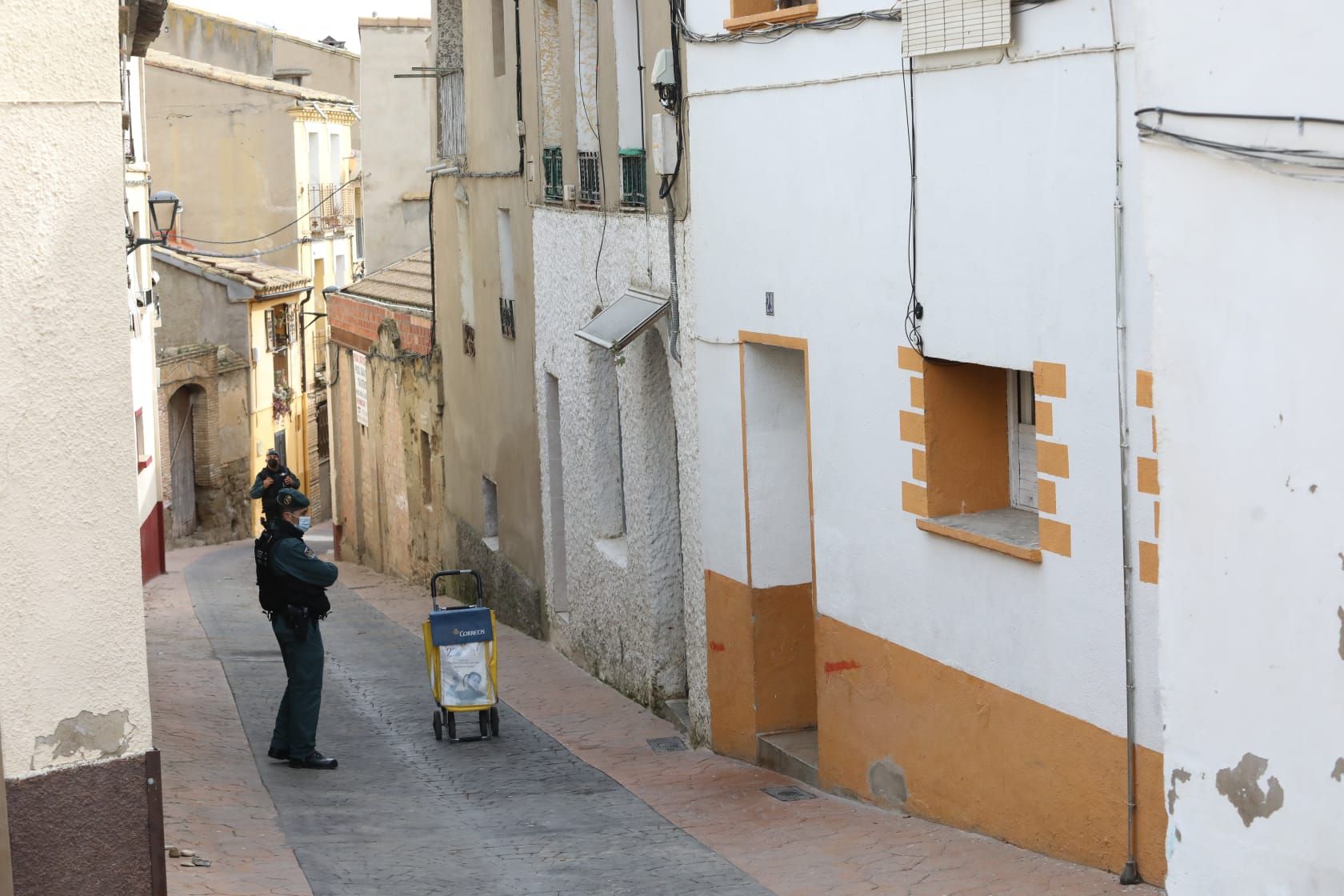 Conmoción En Ejea Tras La Muerte De Un Hombre En Una Pelea Con Arma De