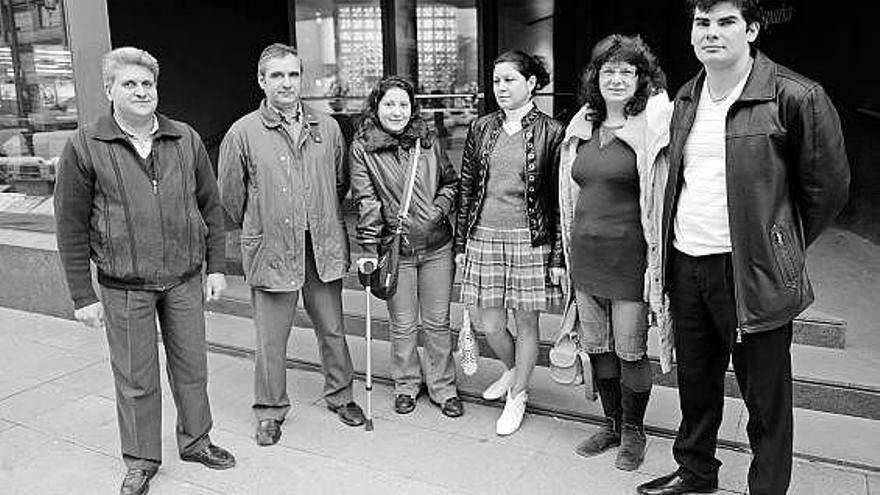 Asturias, colonia de Rumanía