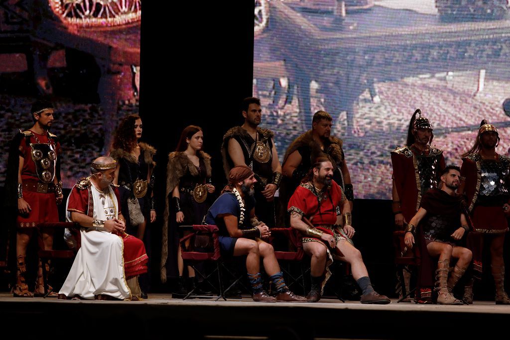 Fundación de Qart Hadast 2022, en imágenes - La Opinión de Murcia