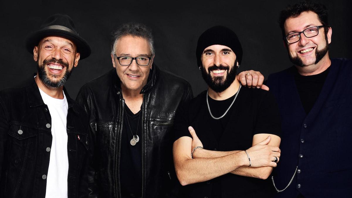 Qué hacer en Málaga I Revólver visita el Teatro Cervantes el 27 de mayo ...