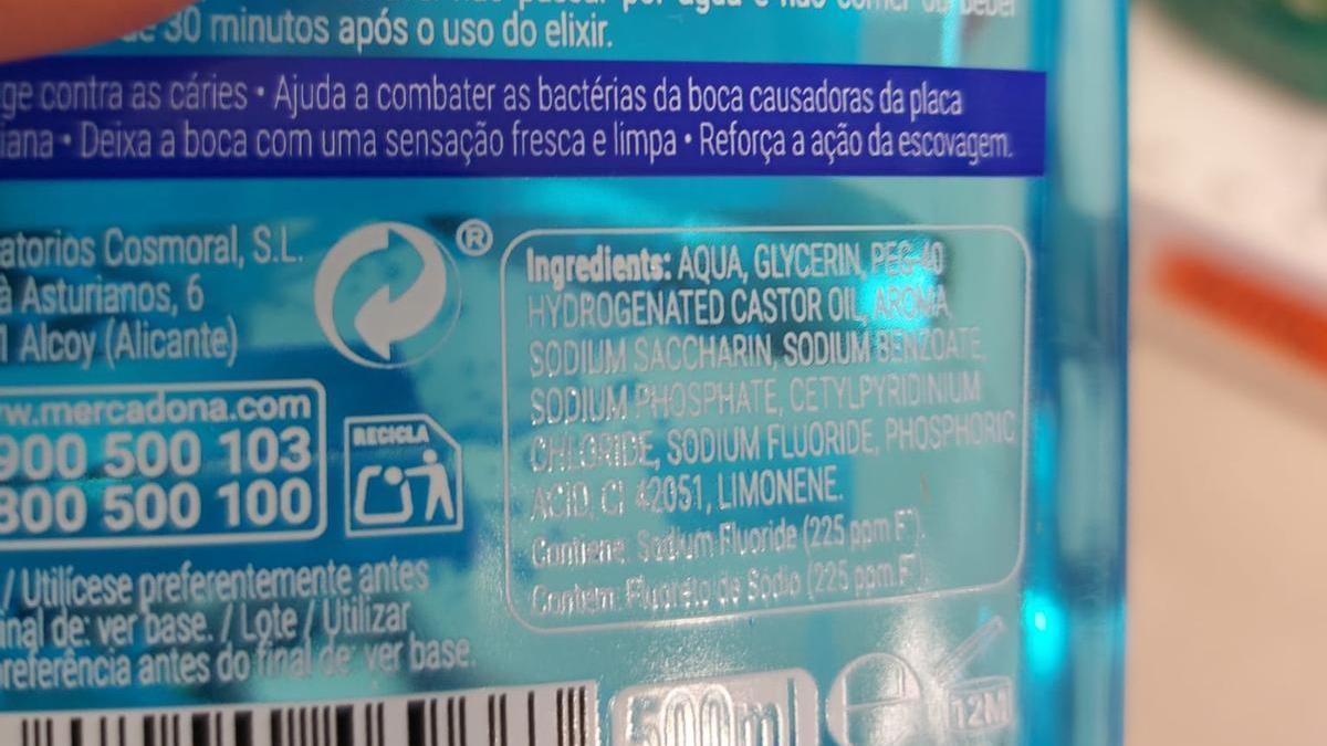 COLUTORIO CORONAVIRUS | Colutorios, la nueva arma para disminuir la ...