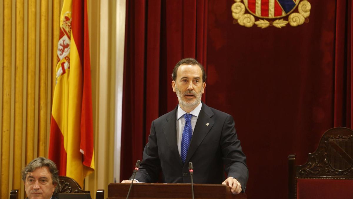 Le Senne pide a los diputados "prudencia y humildad: No somos los más ...