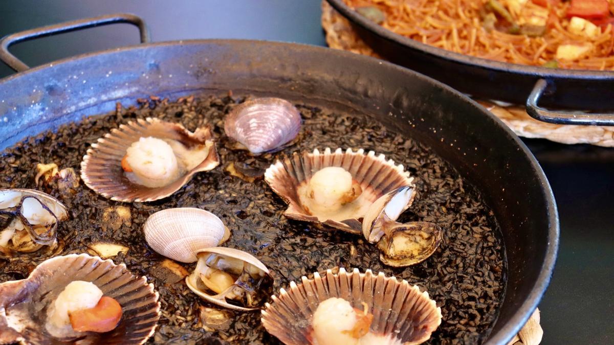 Un lugar icónico para degustar los mejores arroces