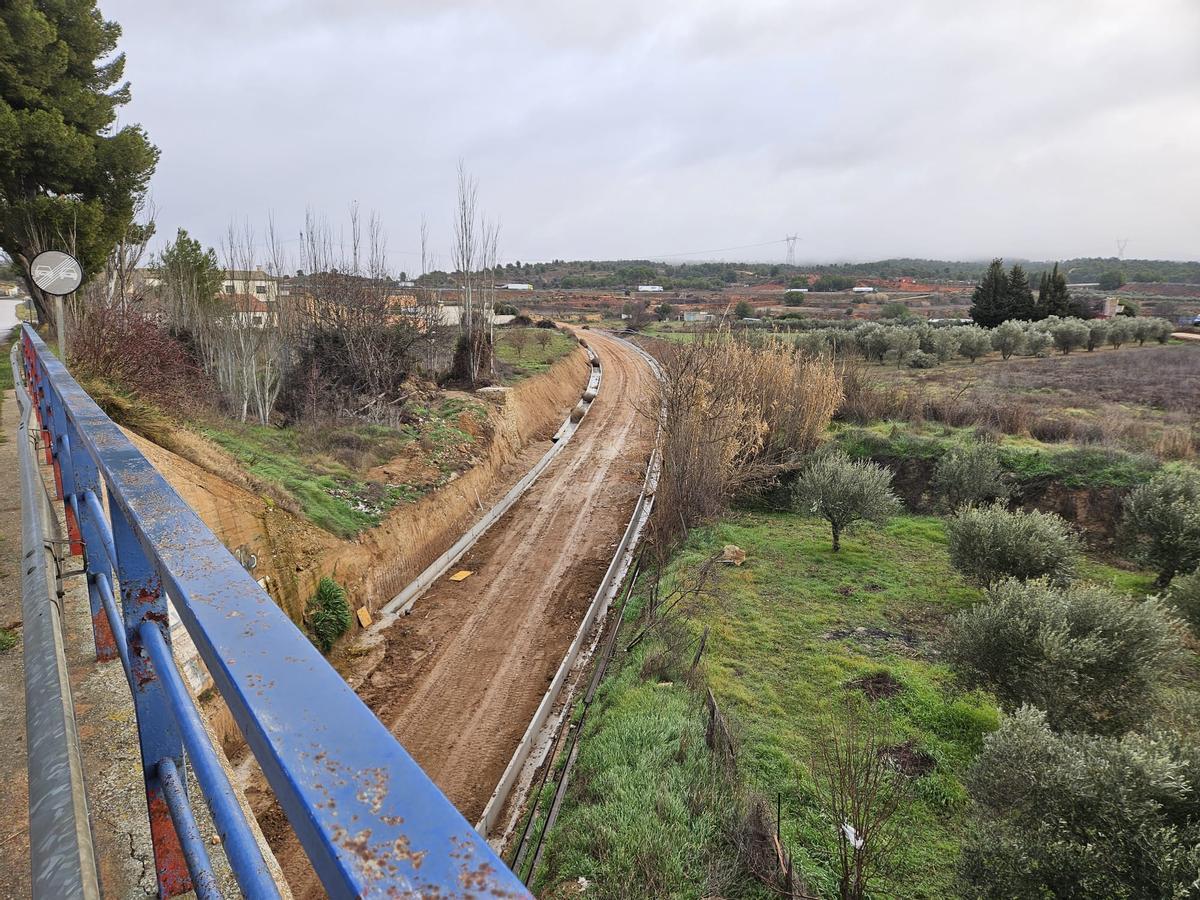 Trabajos en Cercanías Renfe en la C3 Valencia y el túnel pasante del ...