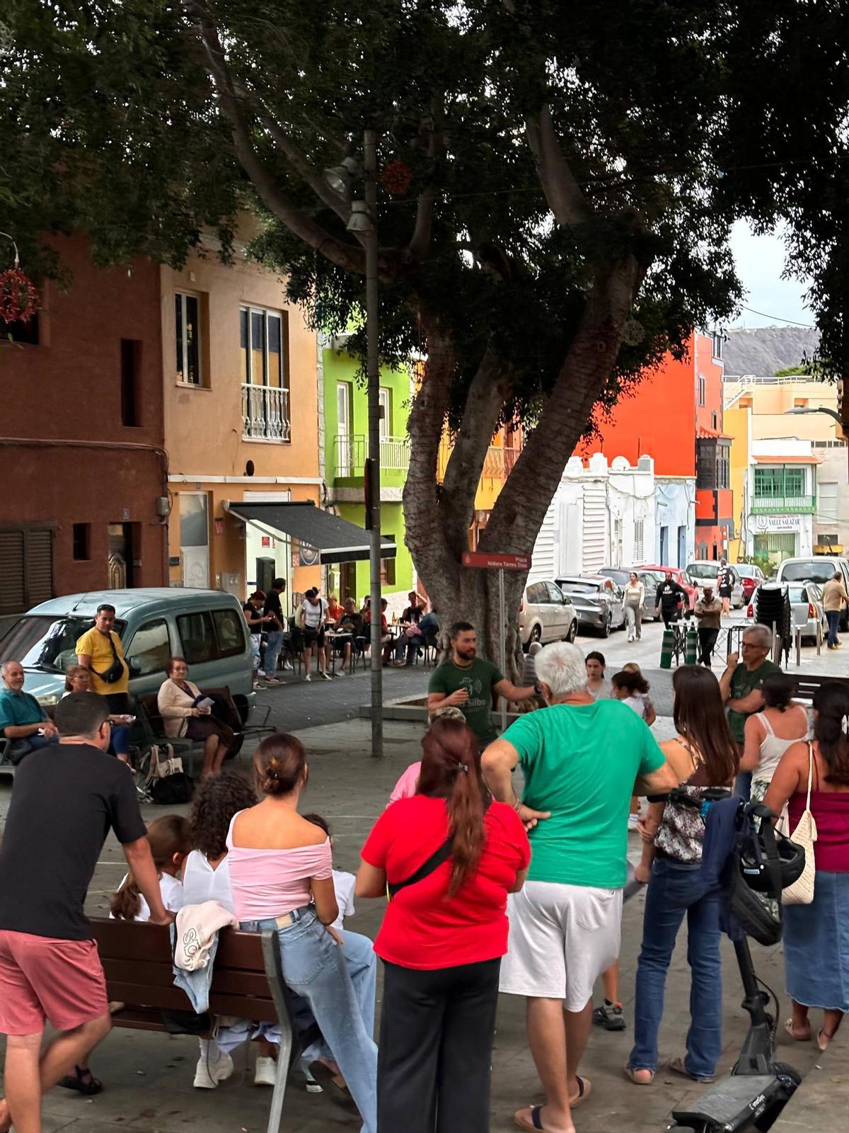 A Study Certifies Population 'Exodus' in Traditional Areas of Tenerife