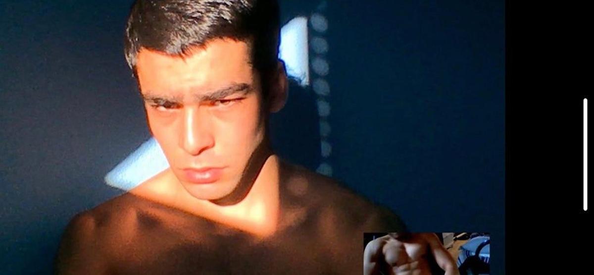 Omar Ayuso y su oda al amor que ha censurado Instagram - Cuore