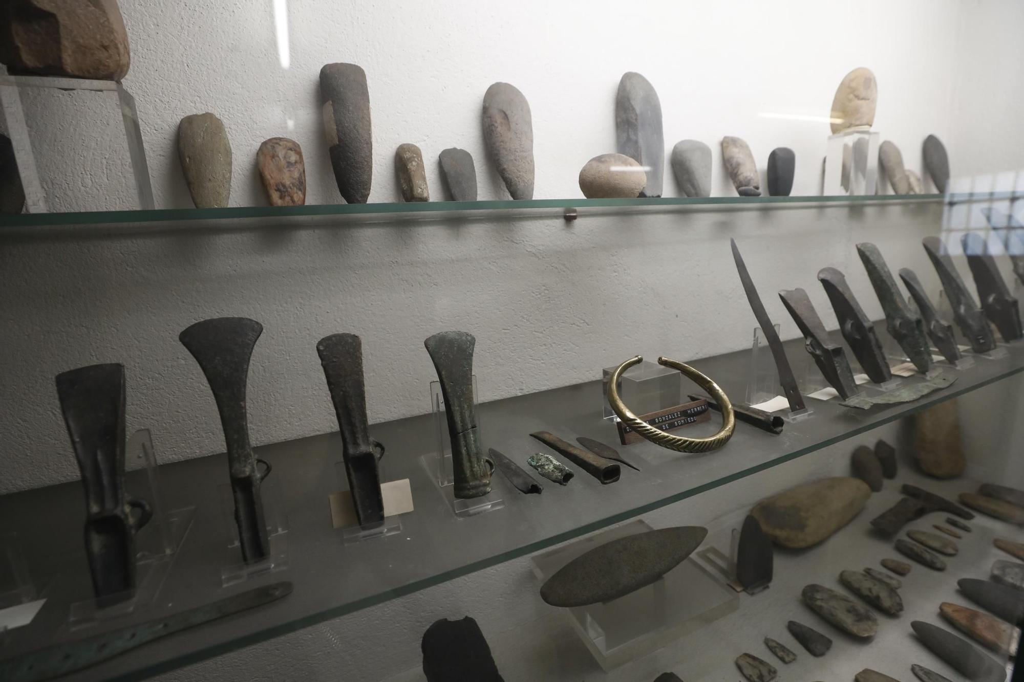 En imágenes: todas las riquezas del "Tabularium", el museo privado ...