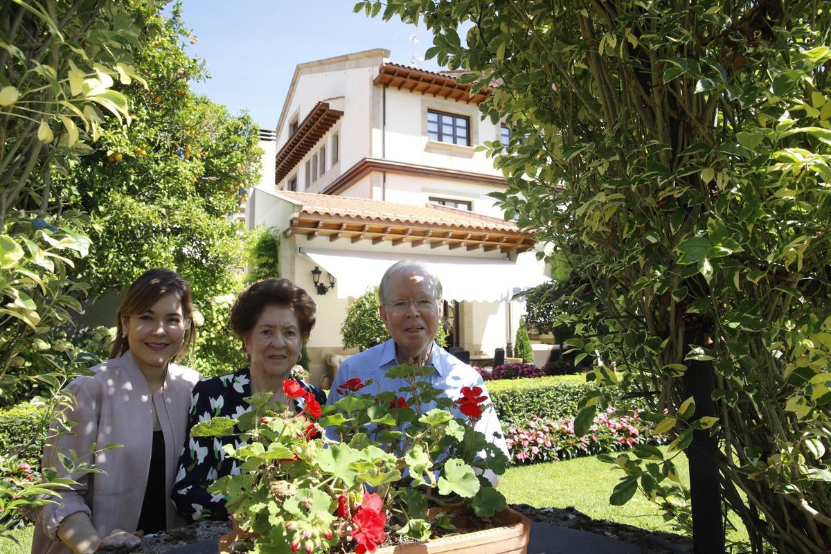 La familia Corripio Alonso, uno de los grandes grupos empresariales de ...
