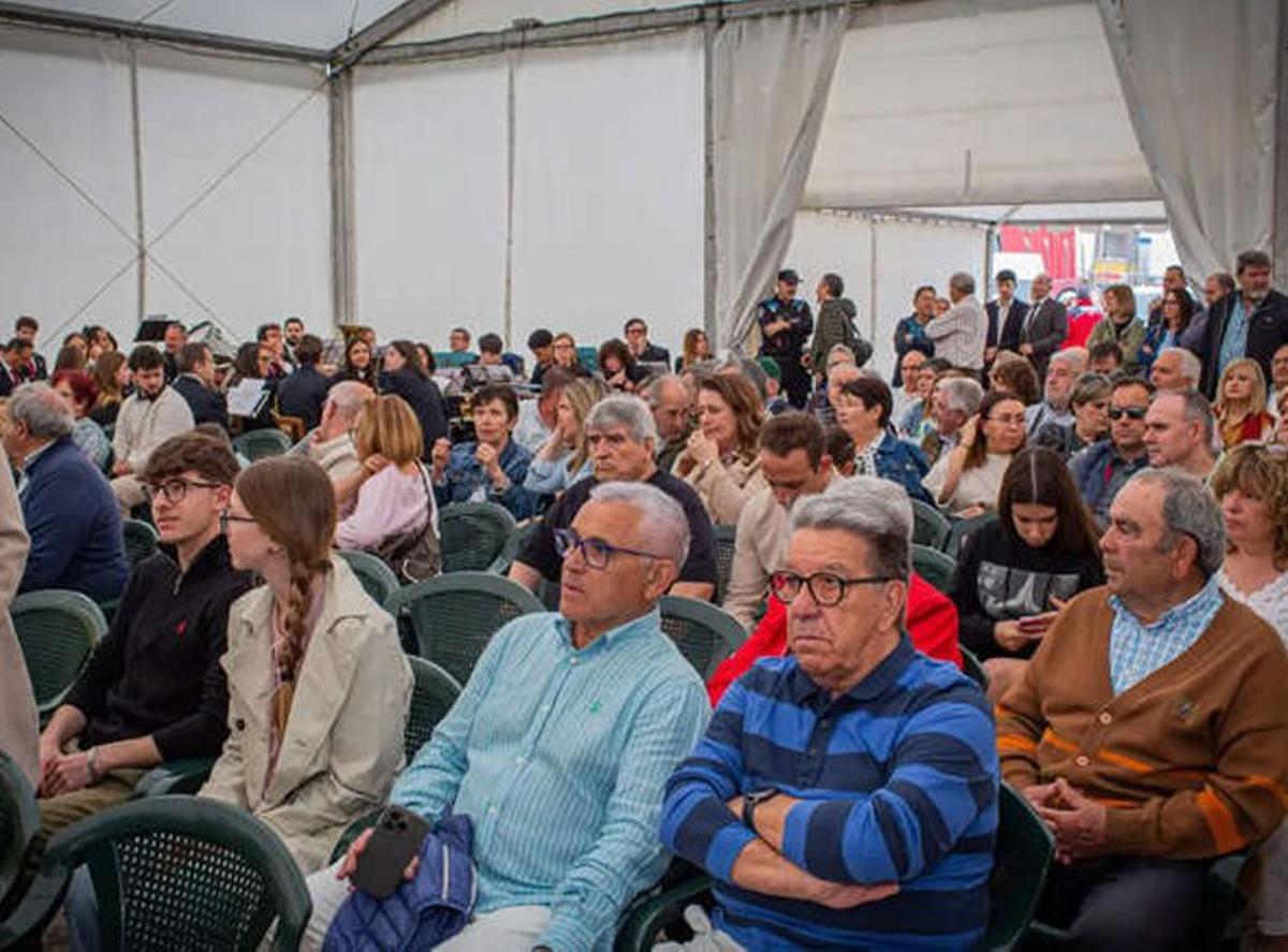 La Feria Valga convierte Épila en escaparate del mundo rural