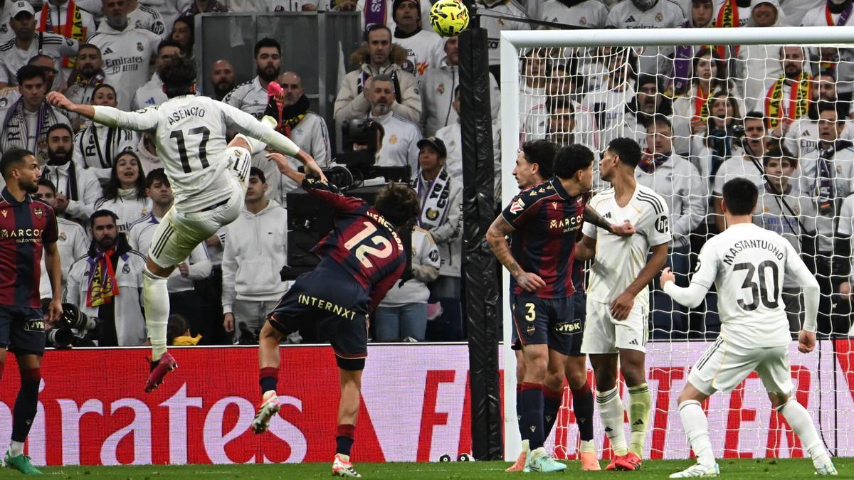 Real Madrid - Levante: resultado, resumen y highlights del partido de ...