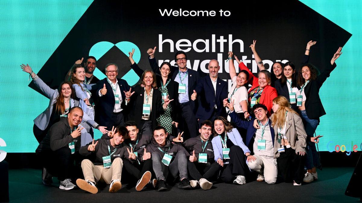 Health Revolution Awards: premiando la innovación en salud digital que ...