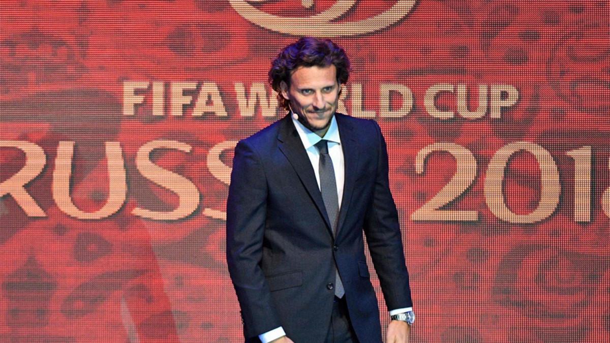 Diego Forlán ficha por el Kitchee, campeón de la liga de Hong Kong