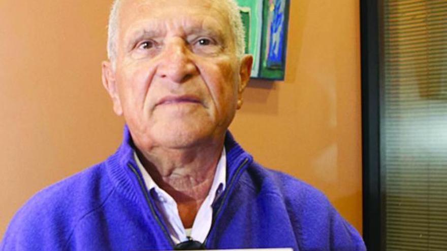 'Angelito' relata sus grandes vivencias en 'El fútbol y yo'