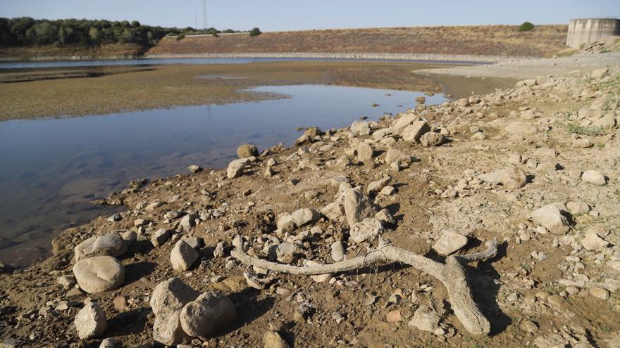 SEQUÍA EN CÓRDOBA | El sur de la provincia solo tiene agua para un año ...