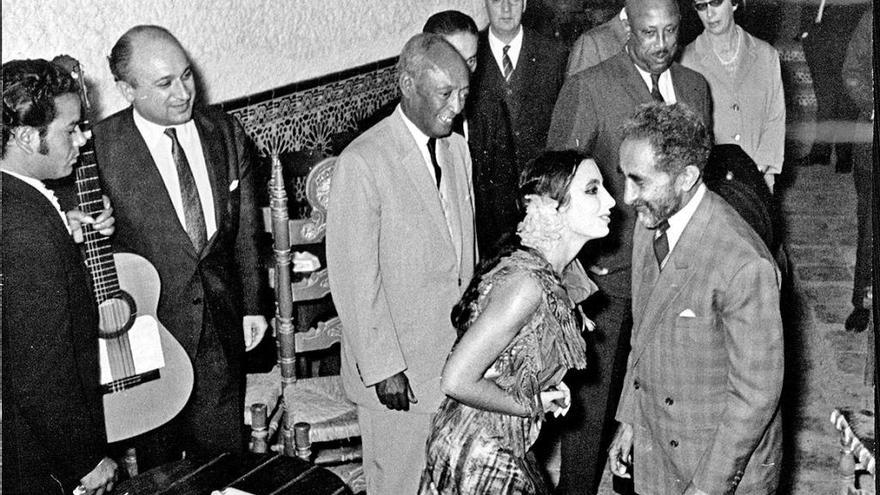 Y el Negus habitó entre nosotros