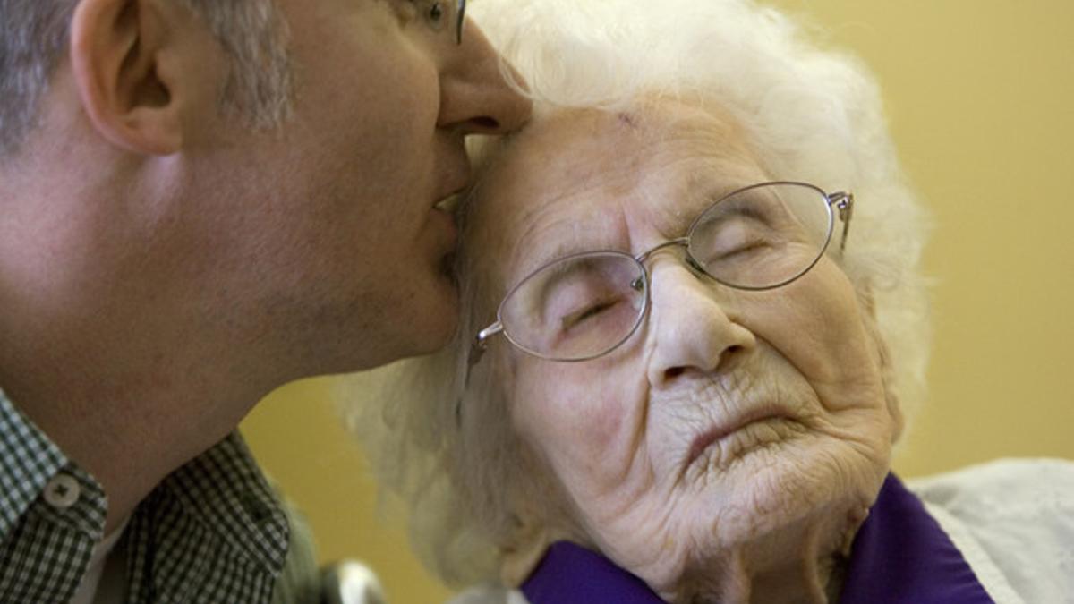 Muere a los 116 años la persona más anciana del mundo
