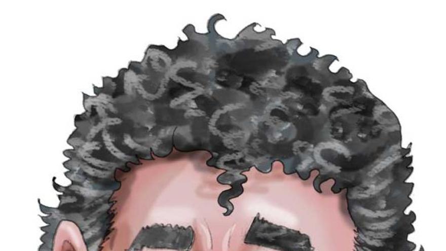 «Machaco» pone la fiesta en Cimavilla