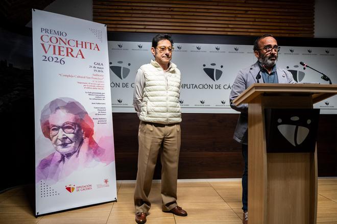 La Diputación de Cáceres reconoce la labor en memoria democrática con ...