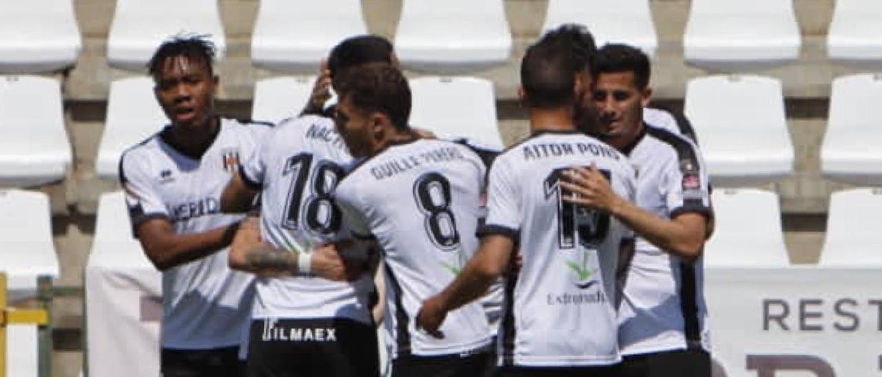 El Mérida pone picante hasta el final