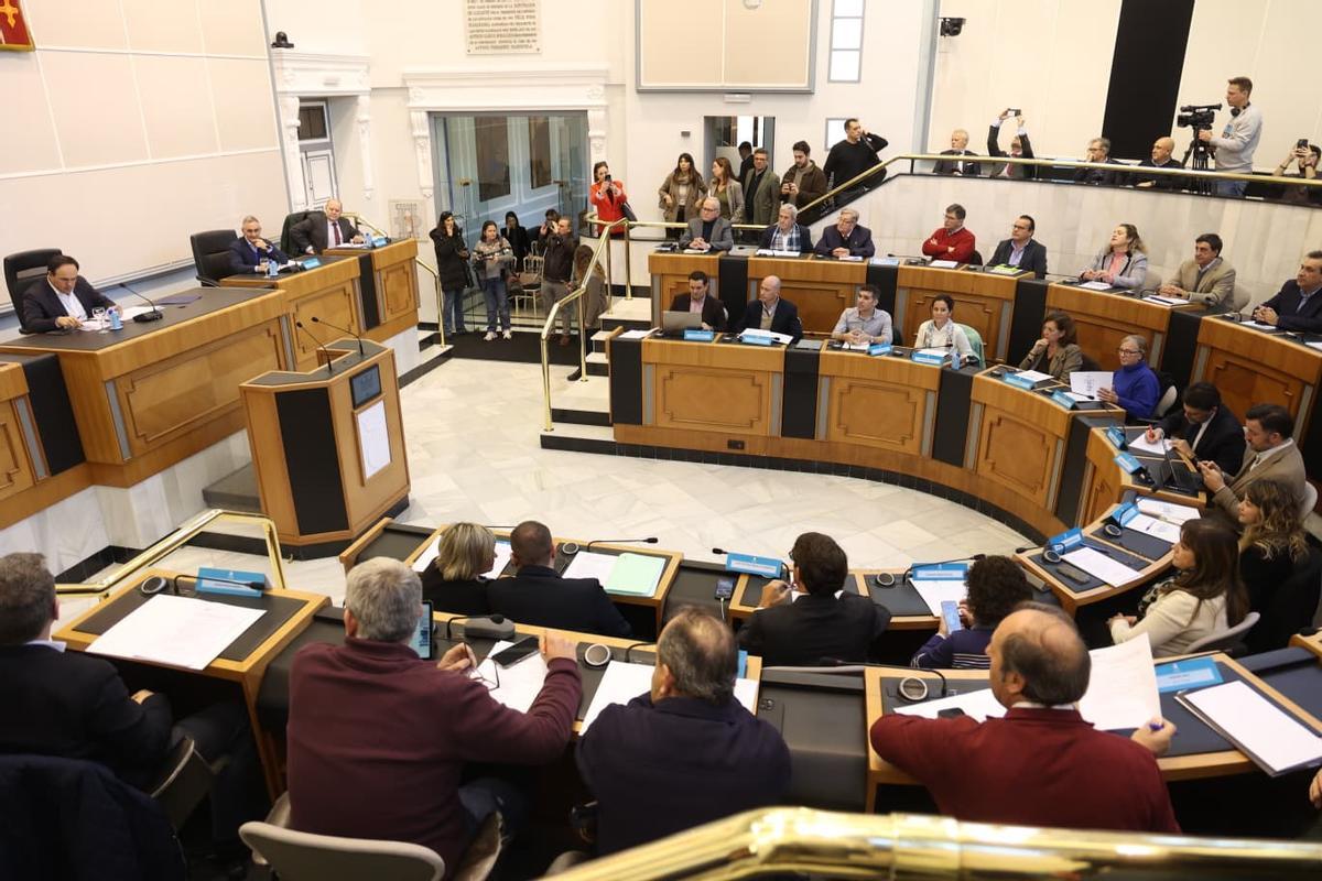 Los regantes del Vinalopó se ven obligados a cerrar el trasvase del ...