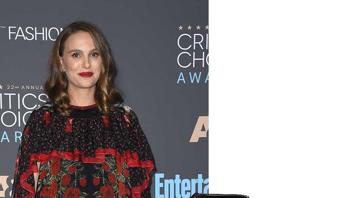 Consigue las sandalias de Natalie Portman por 29€ - Stilo