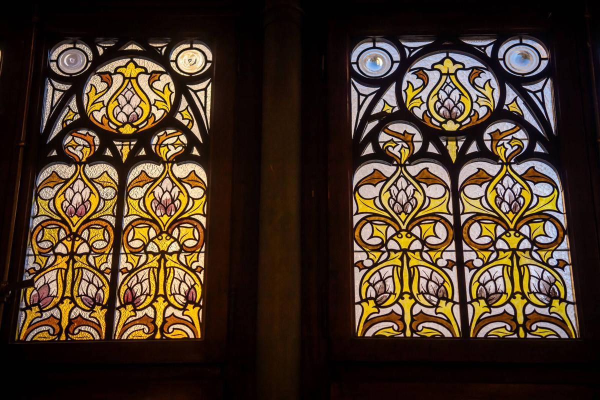 Así es por dentro la casa de Bosch i Alsina