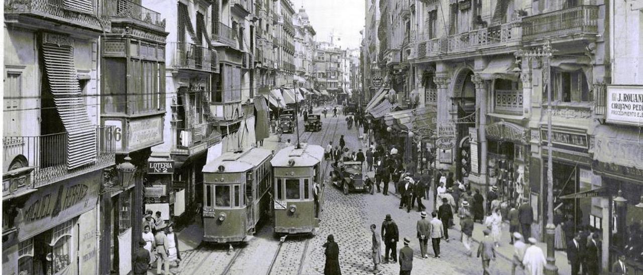 Así era València en 1919 - Levante-EMV