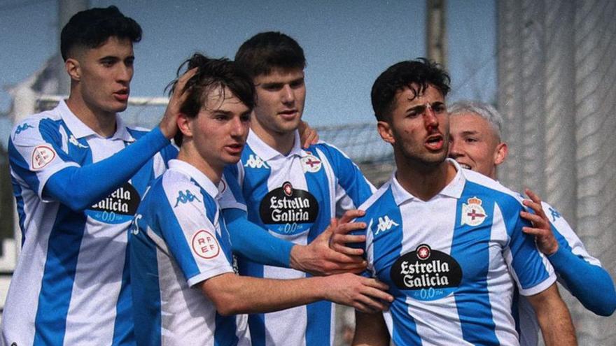 RESUMEN RESULTADO Y GOLES ESCOBEDO FABRIL DEPORTIVO CORUÑA: 0-1 | El ...