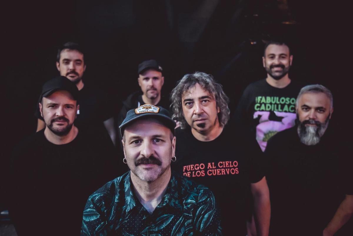 El grupo Mallacán celebra este sábado en el Teatro de las Esquinas 30 ...
