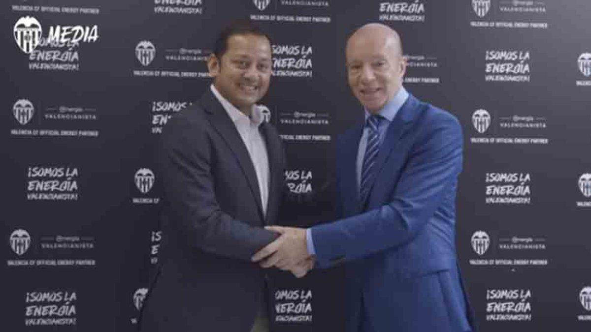 El Valencia ficha a Archibald VIDEO