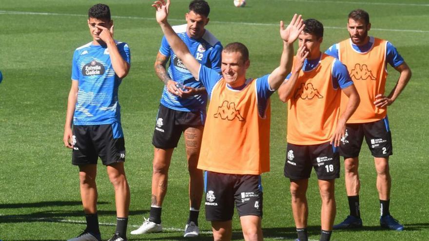 El joven Brais Val, novedad en la lista