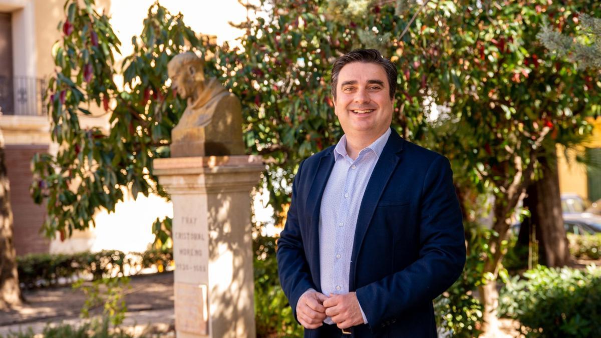 ELECCIONES 28M: El exconcejal José Luis Ortiz será el candidato del PP en Moixent