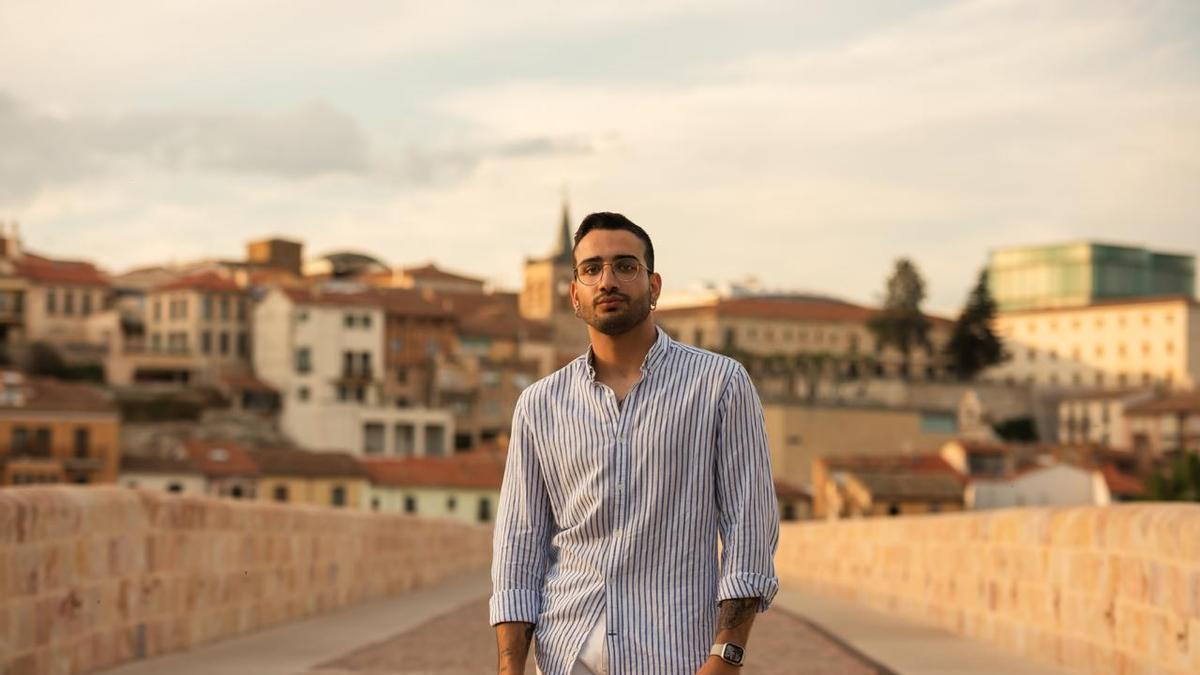 Ya sabemos quién es el zamorano más guapo: este es el ganador de Míster ...