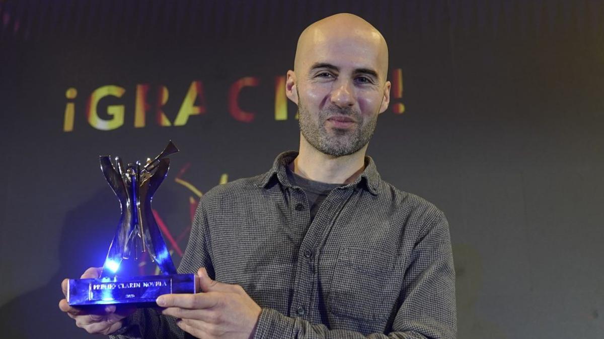 Daniel Morales literatura Premio Clarín | Daniel Morales: el escritor ...